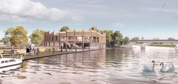 Acle Bridge Design Competition - Paul Robinson Partnership